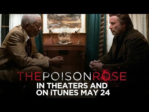 THE POISON ROSE (2019) | Trailer HD | John Travolta & Famke Janssen ...
