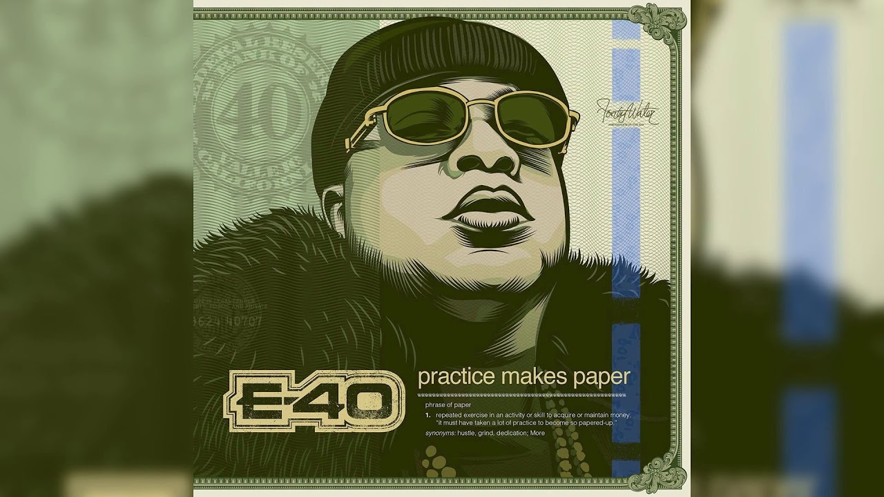 E-40 - Ooh ft Problem - YouTube