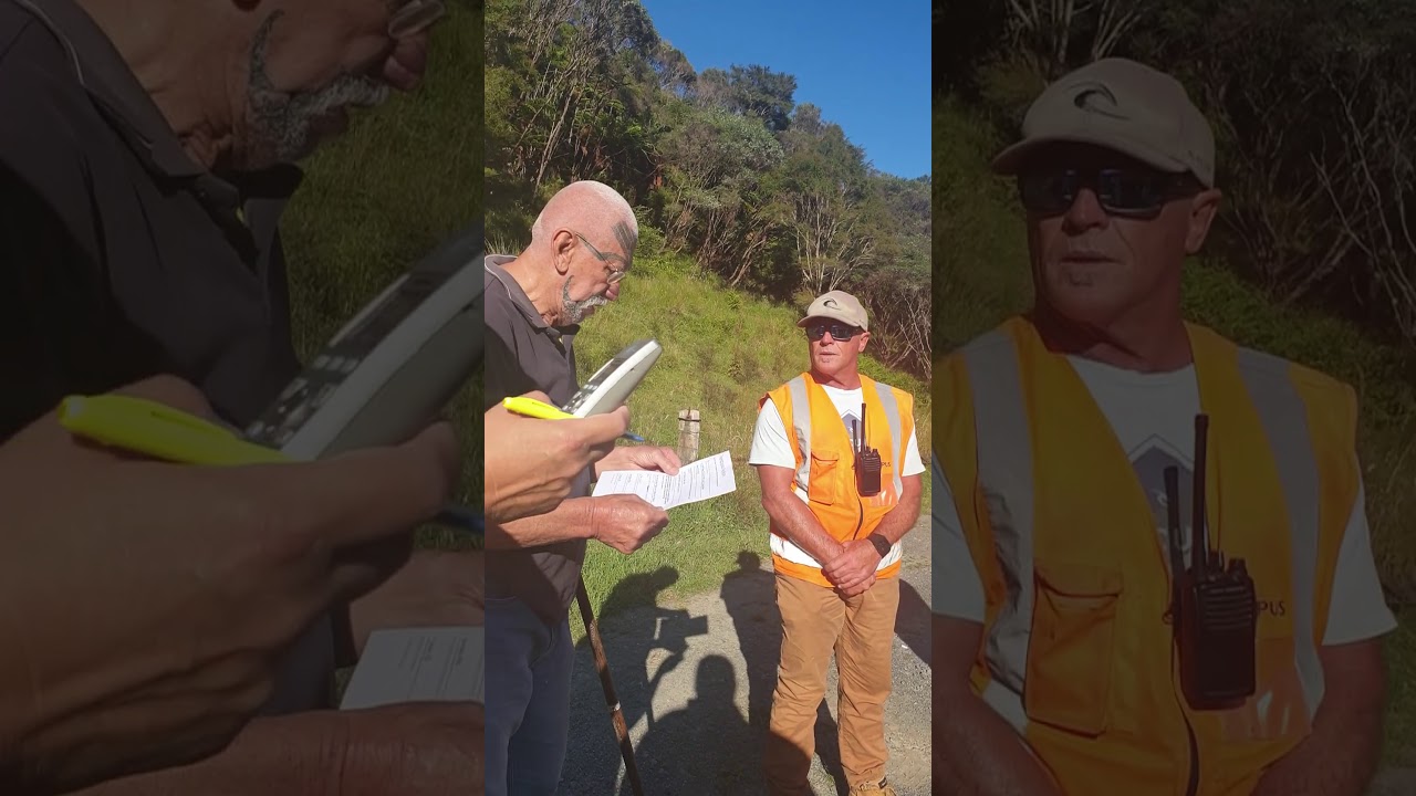 NZTA surveyors fail 4th attempt to enter Pascoe Whanau land Mt ...