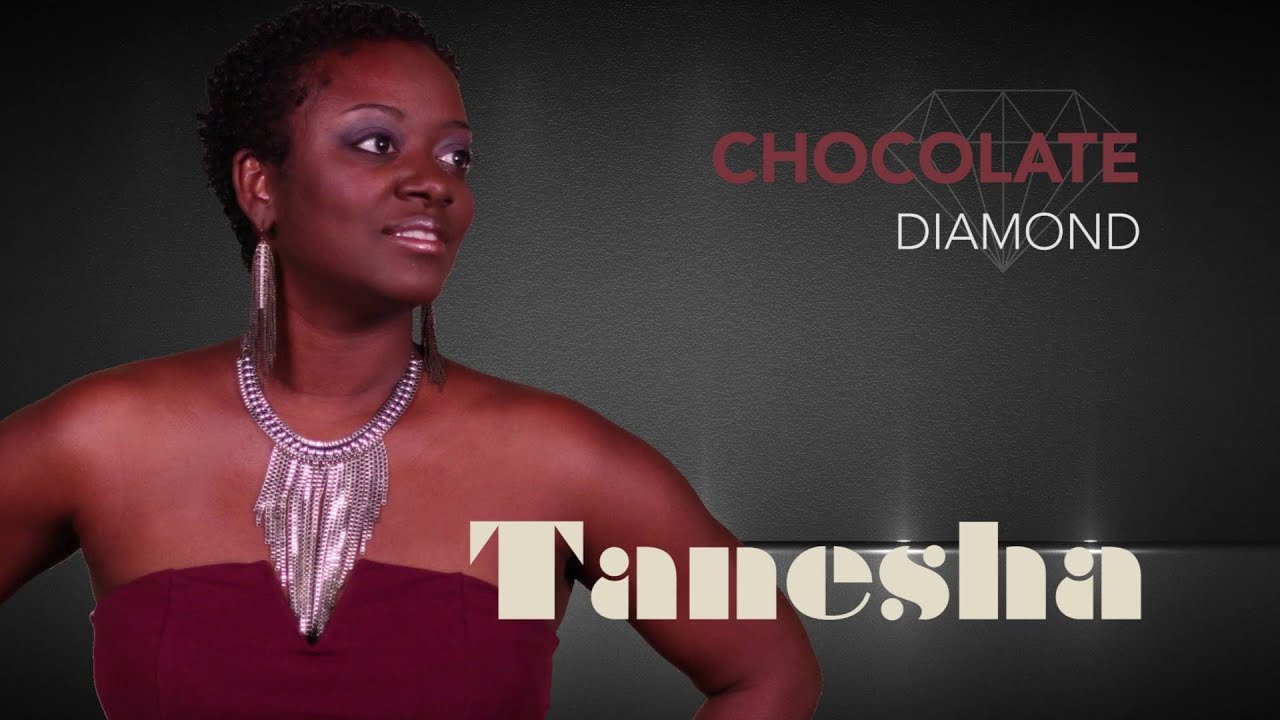Tanesha - Official Launch Video (Chocolate Diamond) - YouTube