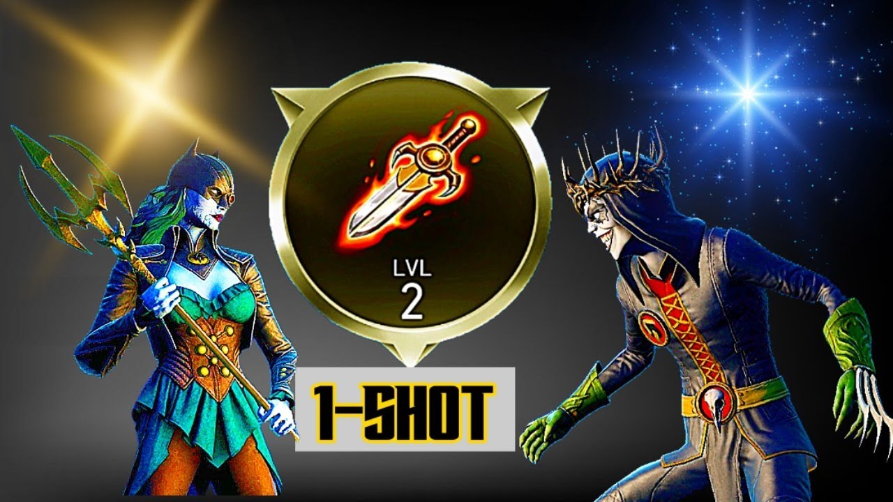 The Ultimate Move: BWTD Team's Level 2 Twin Blade Nuclear 1-Shot in ...