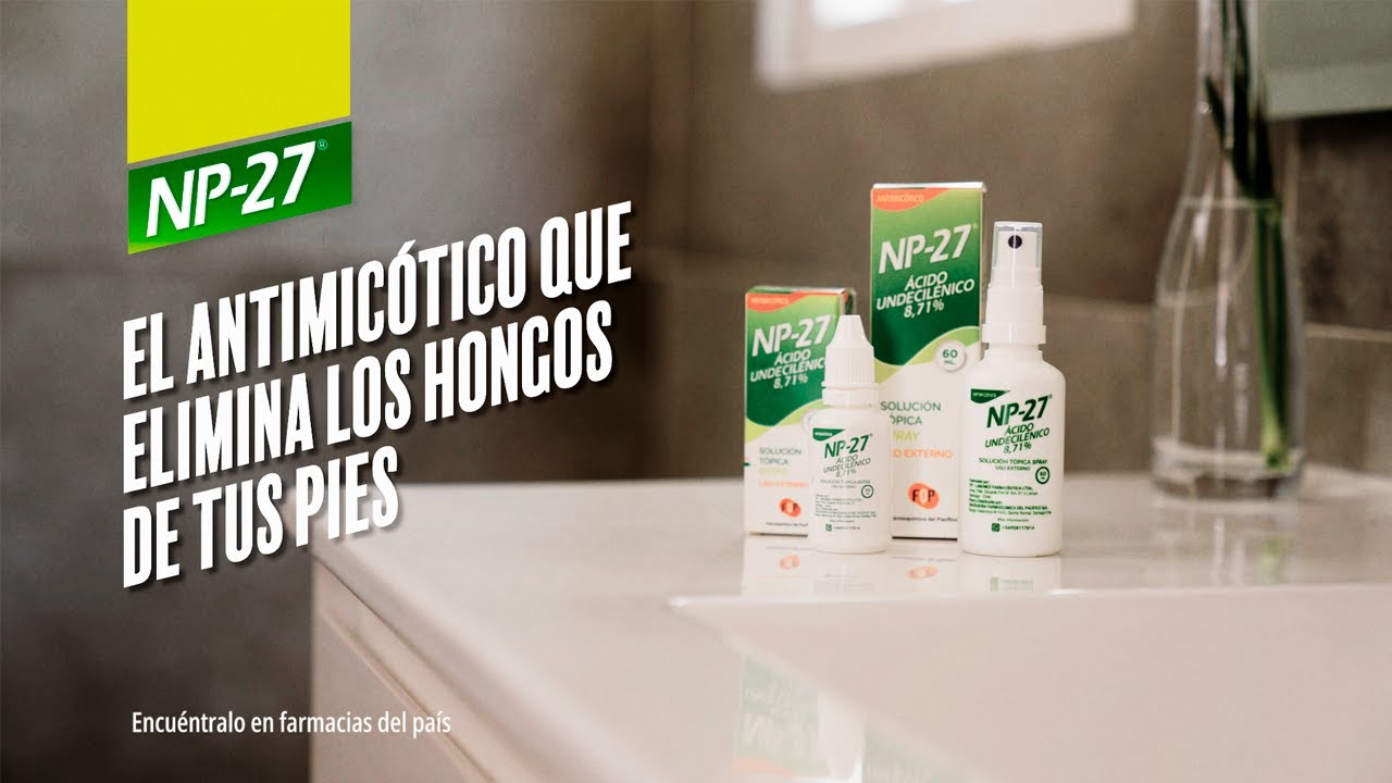 Comercial TV NP27 - YouTube