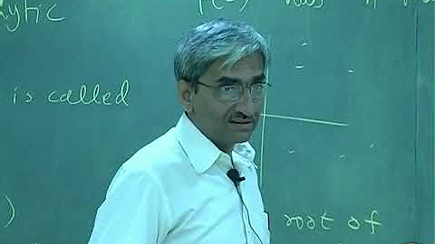 Complex Analysis Lecture series by Prof. V. M. Sholapurkar - YouTube