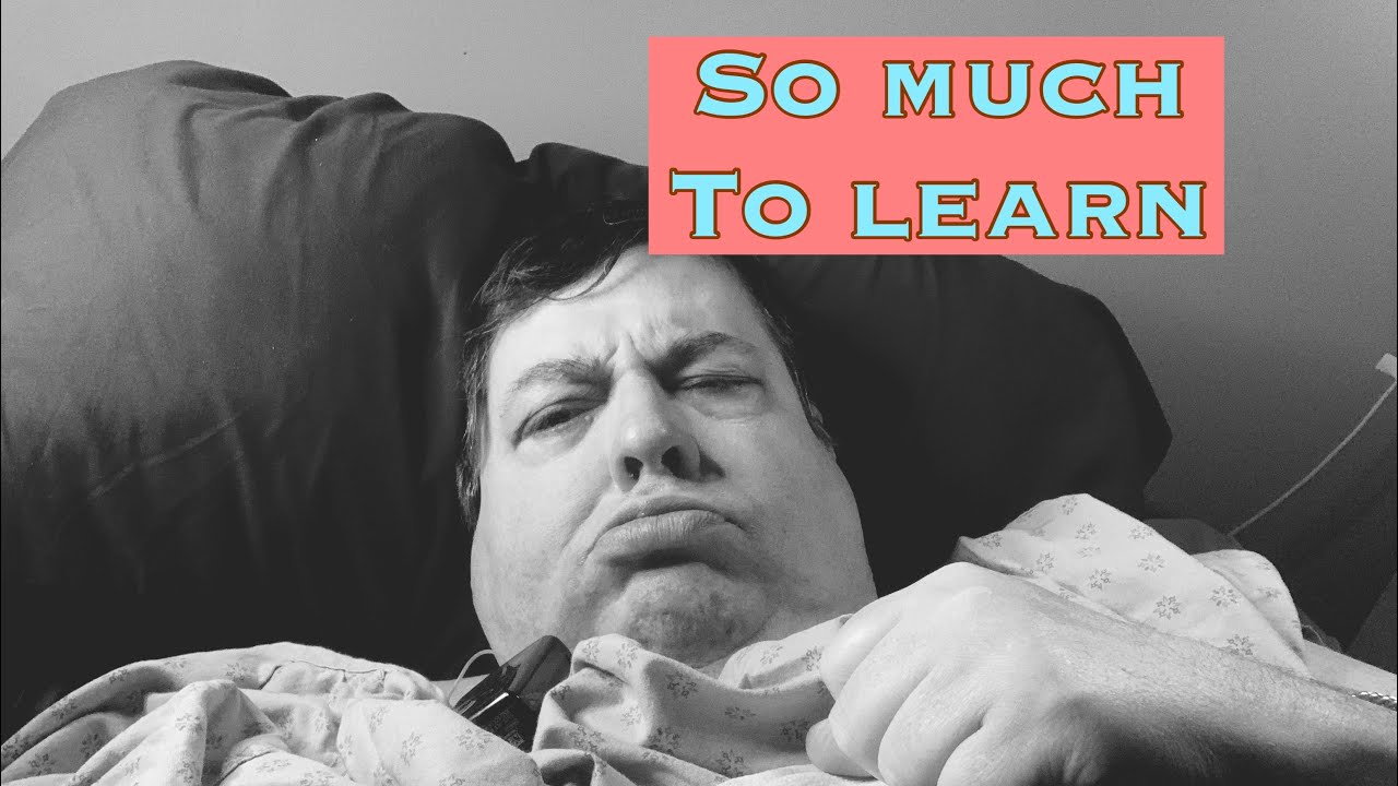 VLOG #767 - SO MUCH TO LEARN - YouTube