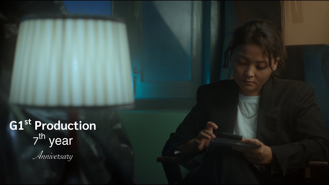 G1st 7th year Anniversary 🥳🥳 - YouTube