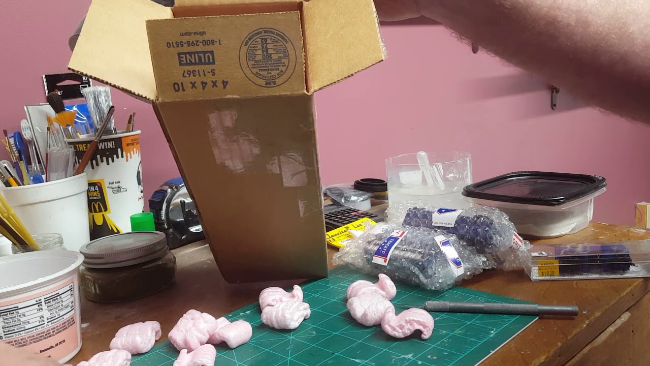 Dave's Trains Ebay Unboxing - YouTube