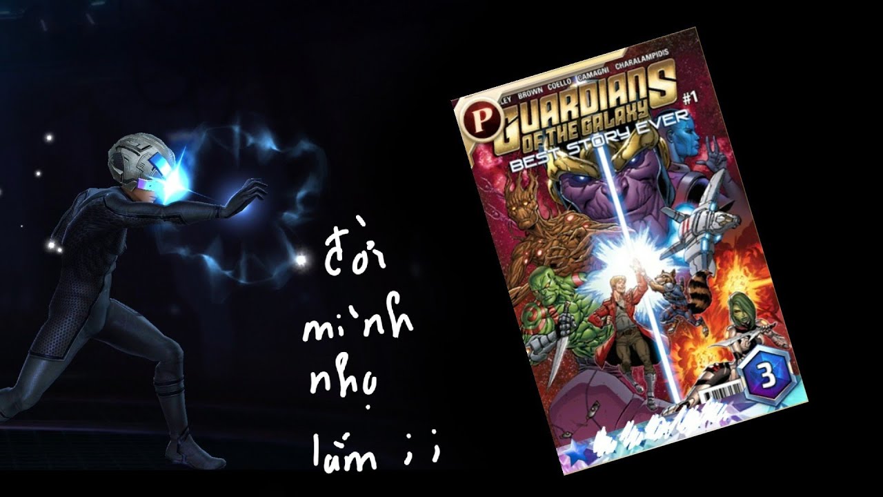 [MFF] Card crafting lần 2 - Craft combine - YouTube