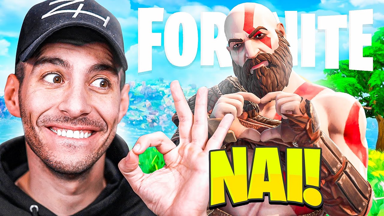 ΤΕΛΙΚΑ ΤΟ FORTNITE ΜΕ ΠΑΡΕΑ ΕΙΝΑΙ ΔΙΑΣΚΕΔΑΣΤΙΚΟ !!! - YouTube