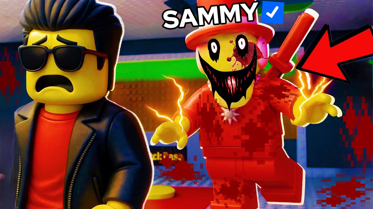 El MAPA SECRETO de SAMMY en Steal A Brainrot 👹💀 - YouTube