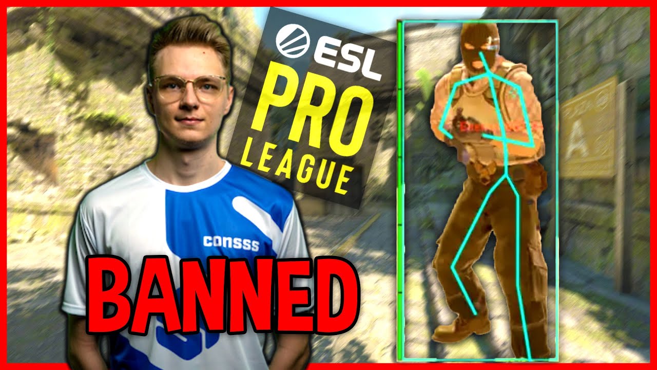 CS2 PRO CHEATING in European Pro League (EPL) - YouTube