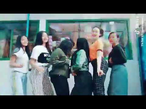 TIKTOK HOT    Kecill2 udah jago goyang