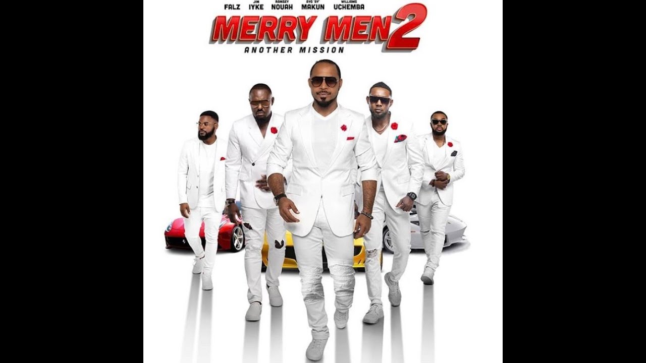 MERRY MEN PART 2 TRAILER #merrymen #movie #merrymen2 - YouTube