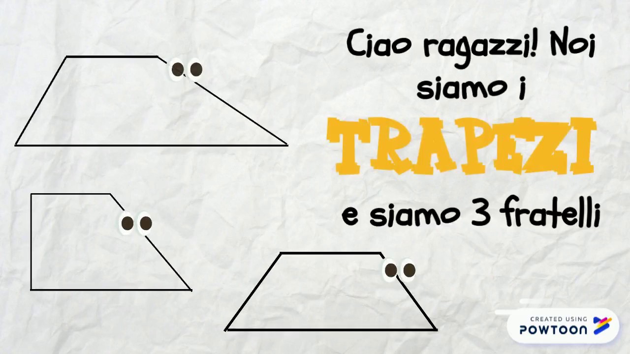 I trapezi - YouTube