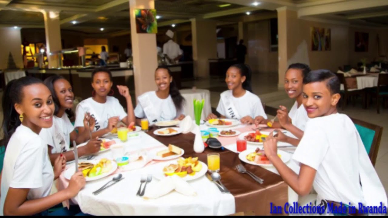 Miss Rwanda 2020: Iyi finale ntiri bworohe|| Babapimye|| Ibyishimo ni ...