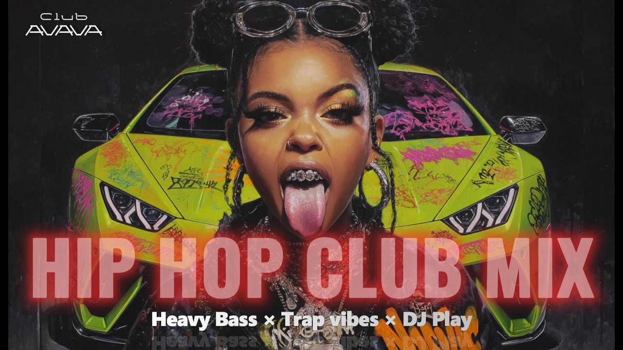 HIP-HOP & TRAP MUSIC MIX | CLUB MUSIC | Heavy Bass | Trap × DJ Play ...