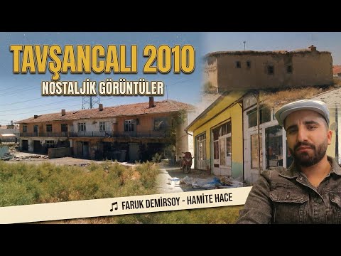 Tavşancalı (Ömeranlı) 2010 Nostaljisi - Faruk Demirsoy (Hamite Hace) eşliğinde 