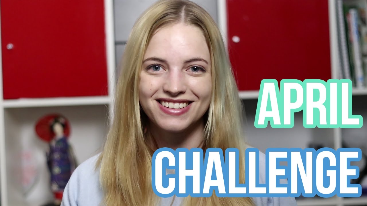 April Challenge Workout Youtube