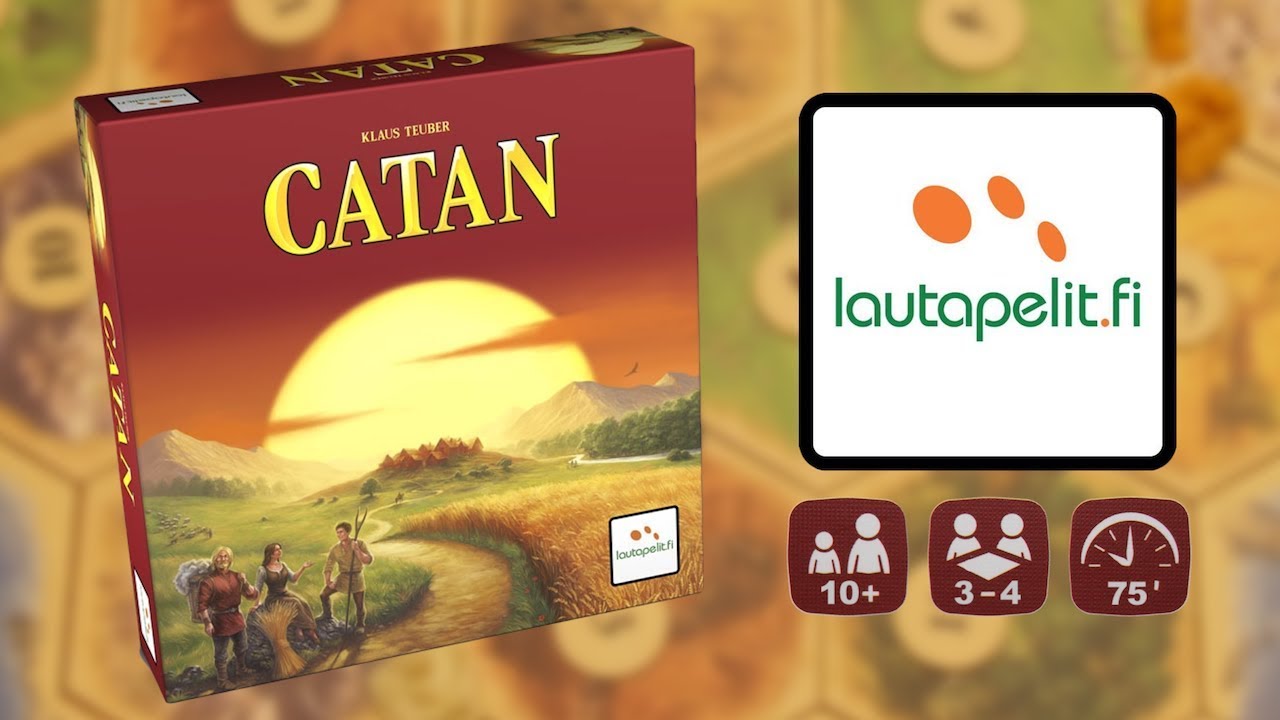 Catan - YouTube