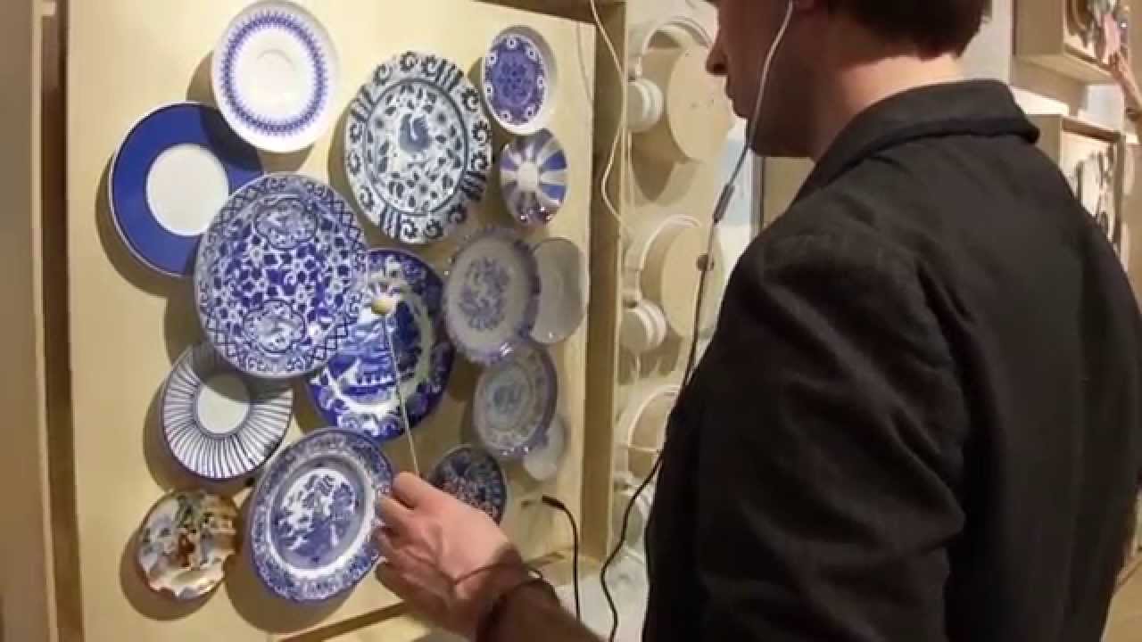 sound boards (2014) | interactive sound installation - YouTube