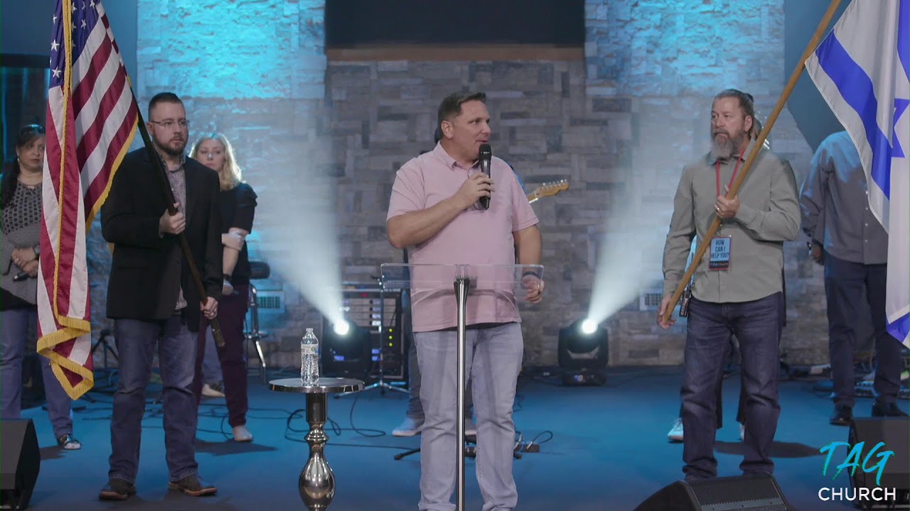TAG Church / Sunday September 24, 2023 / LIKE, COMMENT, & SHARE - YouTube