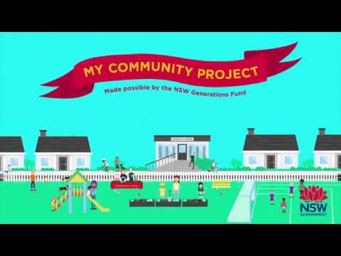My Community Project - How to Vote - YouTube