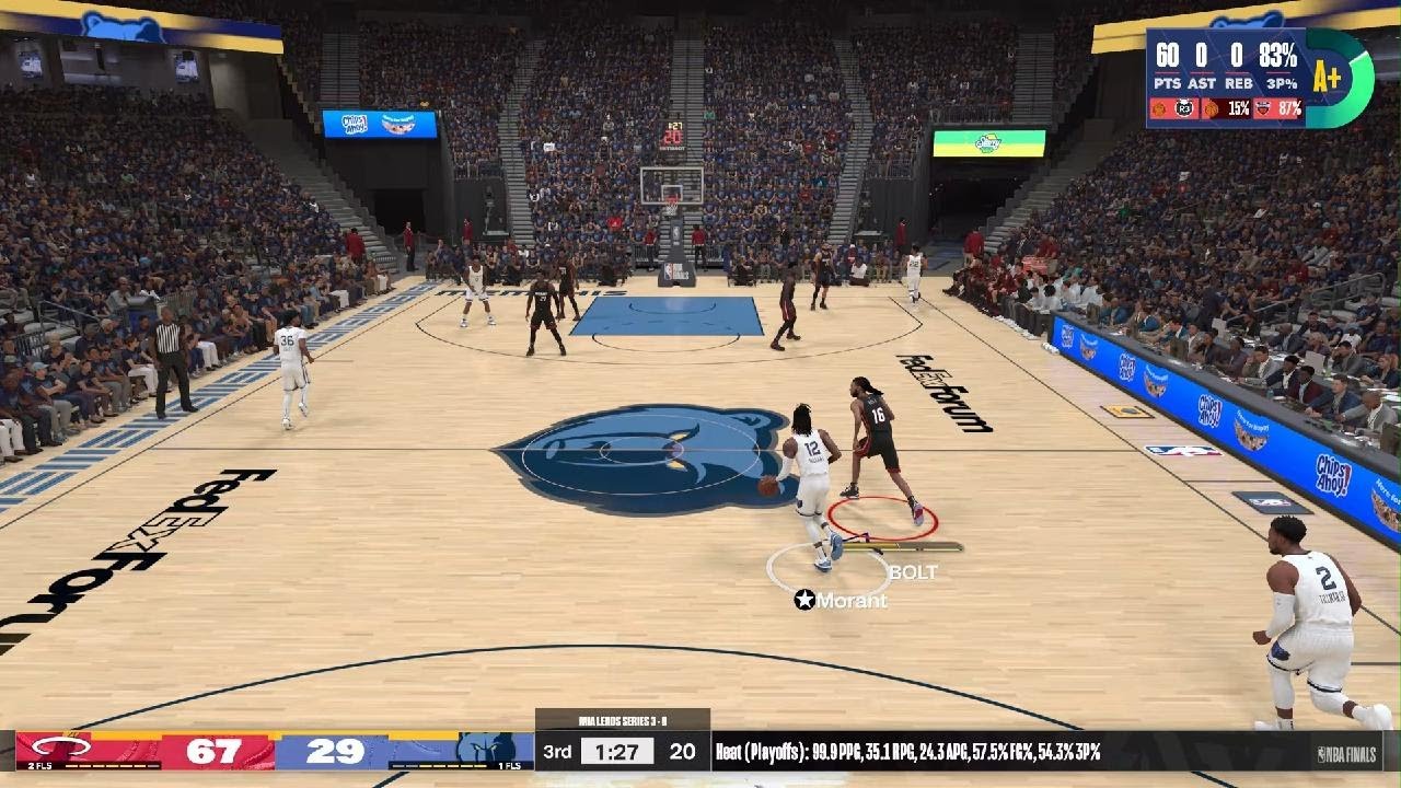 NBA 2K24_20230916 Championship😭 Ring CEREMONY🏆 #MYCAREER #2K24 #NEXTGEN ...