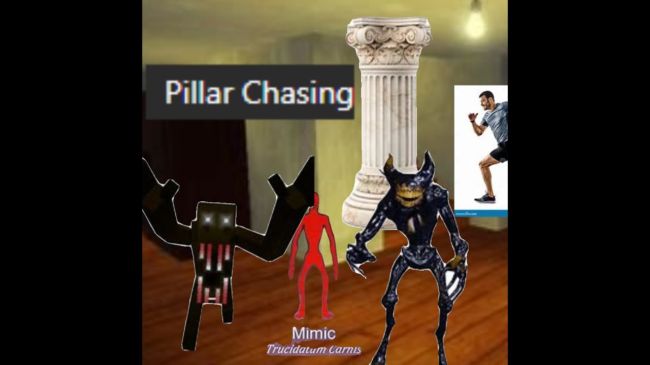 Pillar Chasing | Pillar Chase 2 - YouTube