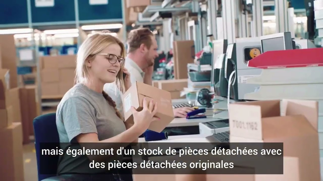 Présentation de l'extention de garantie | RATIONAL - YouTube