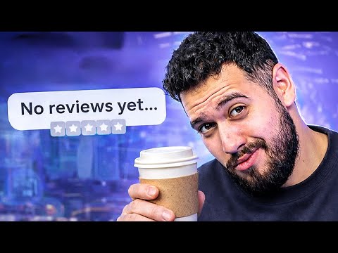 أكلت من مطعم بدون تقييمات ولا زباين!