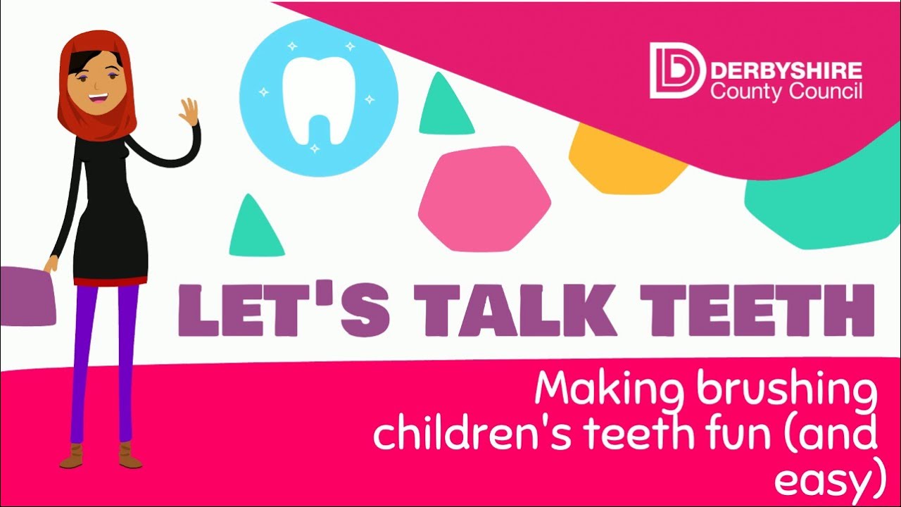 Let's Talk Teeth - Making brushing children's teeth easy (and fun ...