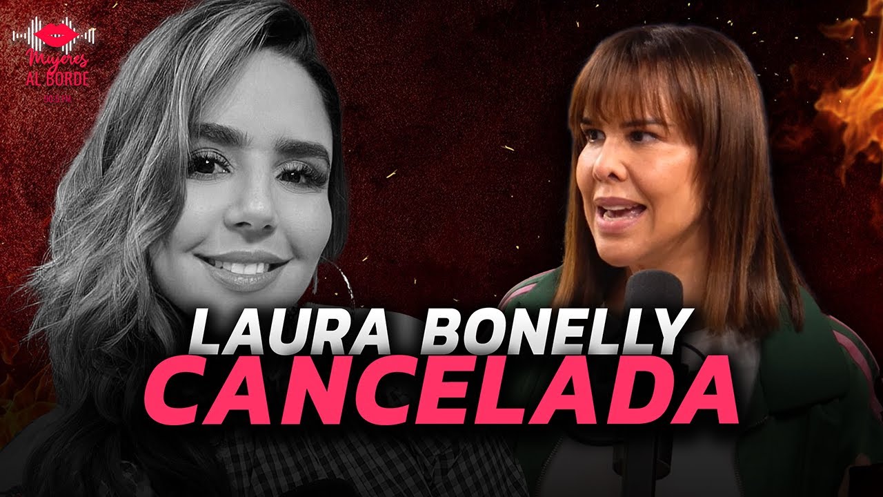 La verdad sobre la cancelación de Laura Bonnelly en el podcast Cuéntame ...