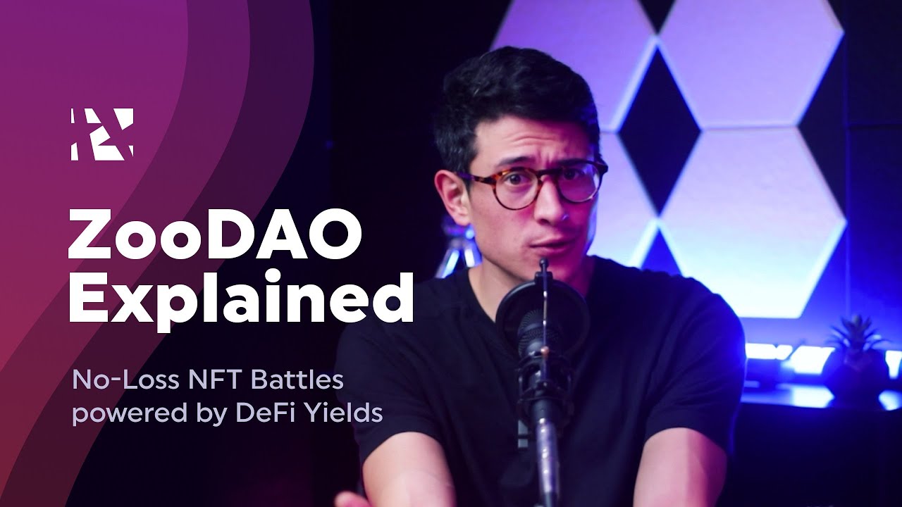 ZooDAO Explained - No-Loss NFT Battles powered by DeFi Yields - YouTube