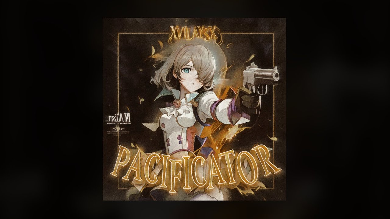 XVILAYSX - PACIFICATOR - YouTube