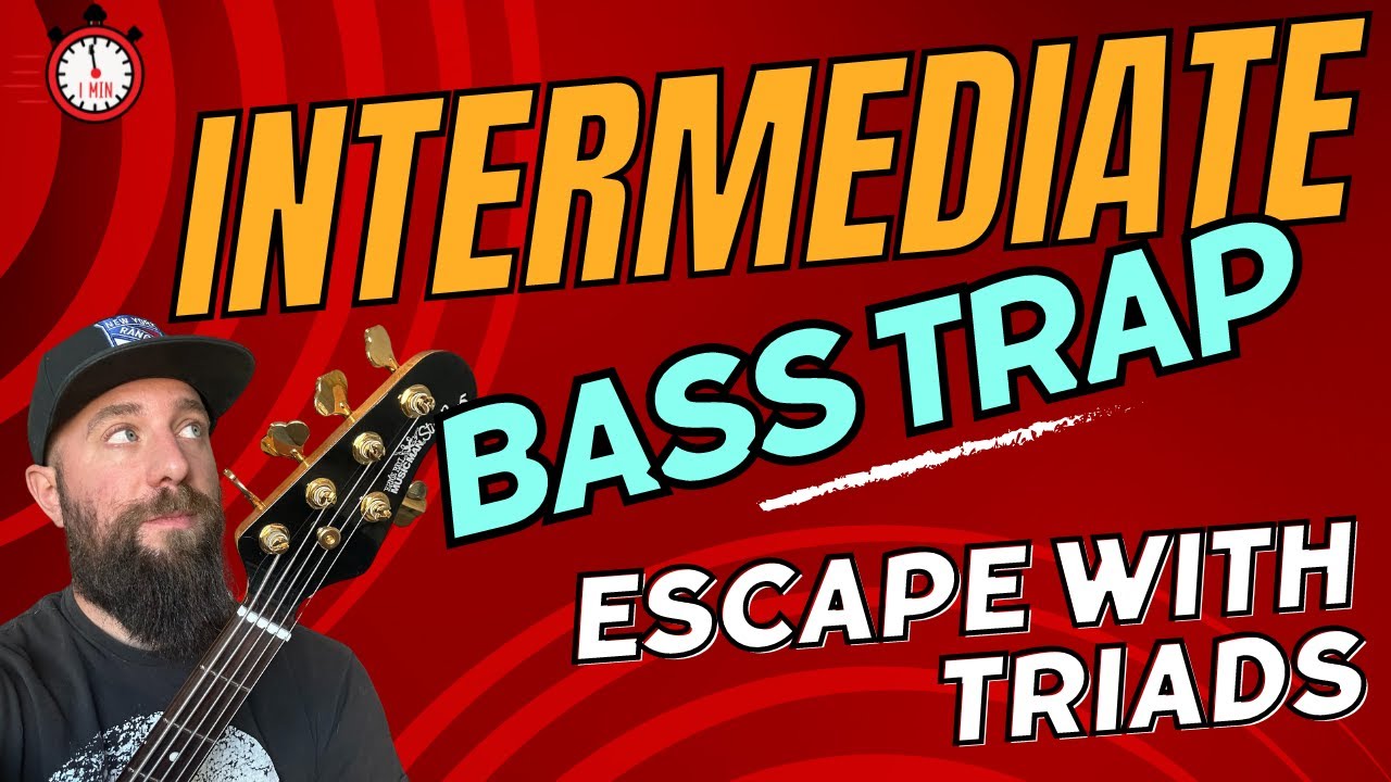 The Intermediate Bass Trap - Escaping Using Triads (This Good Robot ...