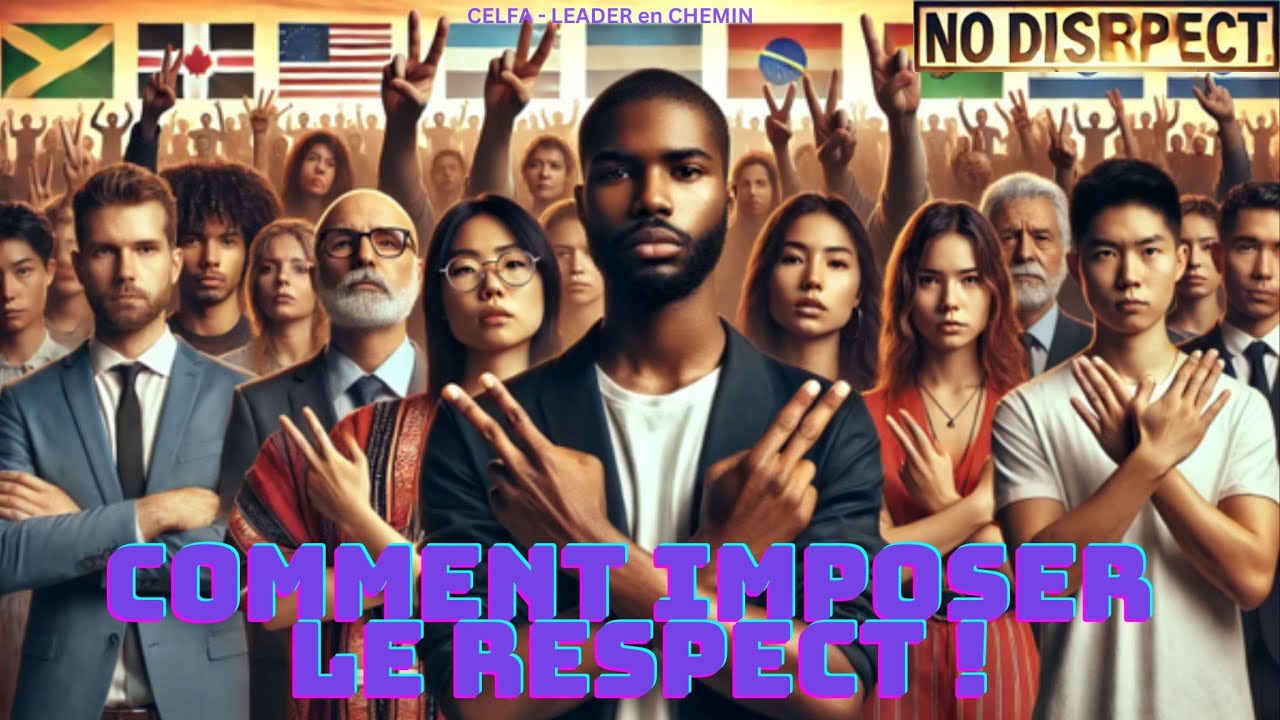 Comment imposer le respect: Découvrez les 7 Étapes pour Vous Faire ...