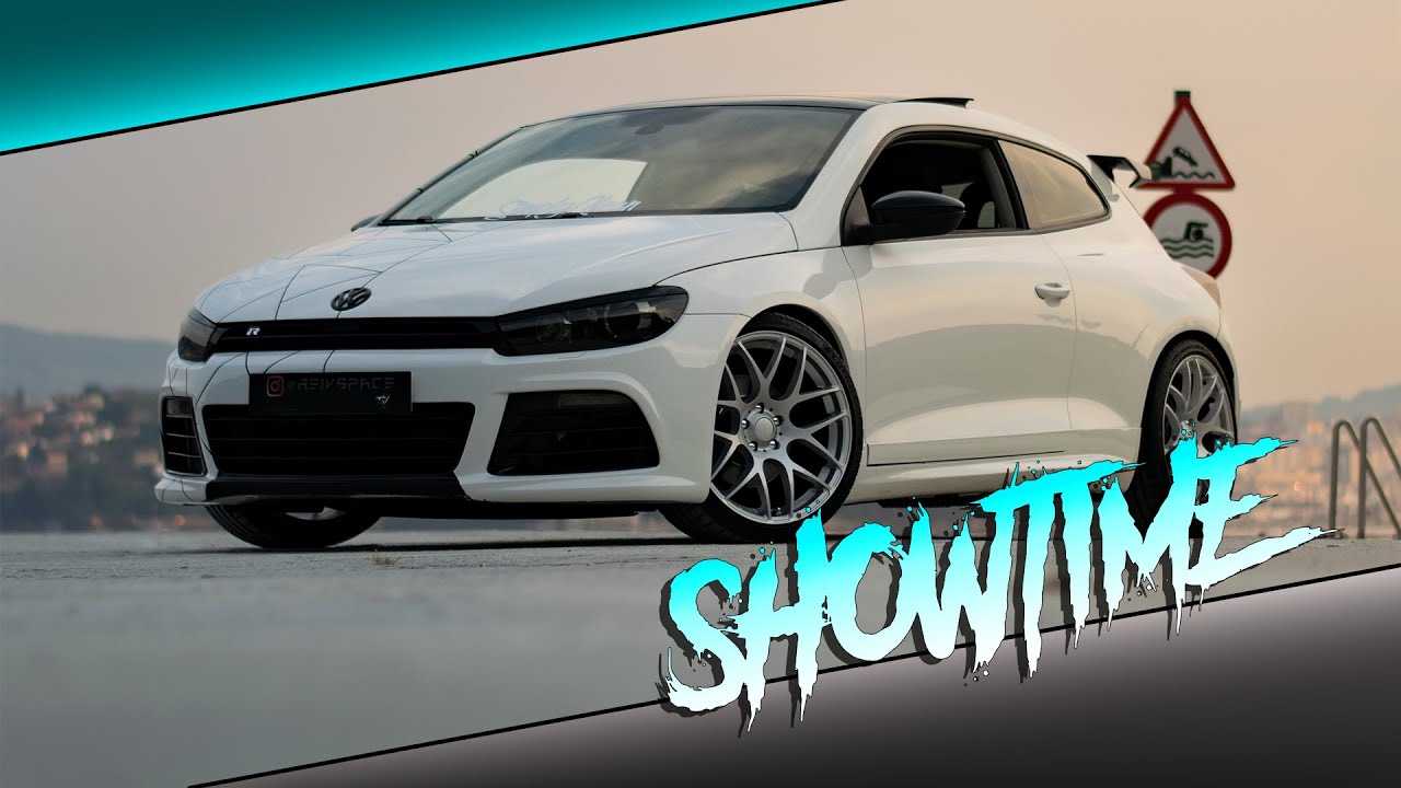 White Wolf - Scirocco R Custom - ShowTime - REIV - YouTube