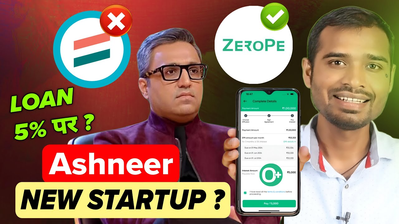 Zerope Loan app Launched | Zerope loan apply | How to use zerope app ...