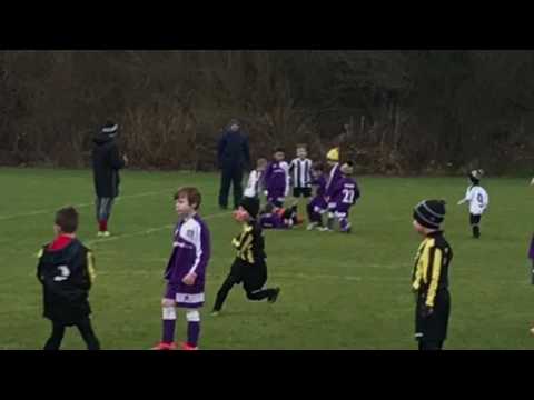Aberdare town football under 7 crew - YouTube