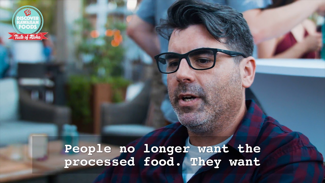 Taste of Aloha Spotlight | Keith Gertler - YouTube