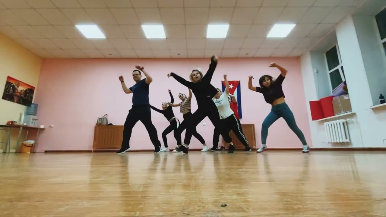 You want to BAMBA Dance|THEN watch the vid - YouTube