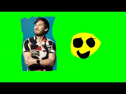 How to edit green screen in Kinemaster Ft Markiplier - YouTube