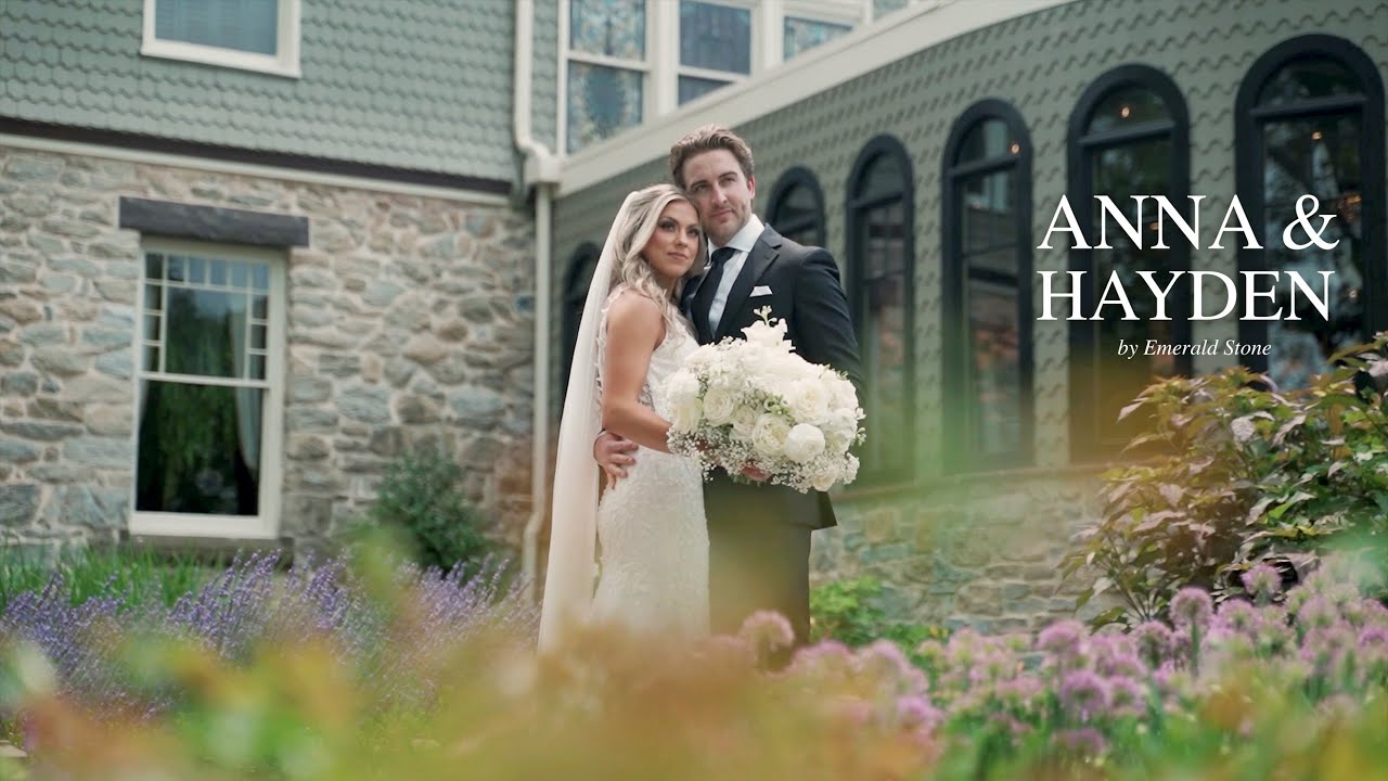 Anna & Hayden | Wedding Day Cinematic Highlight Film | Willows at ...