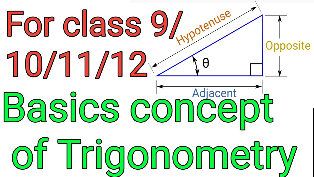 trigonometry basic | trigonometry table in hindi | table trick and ...