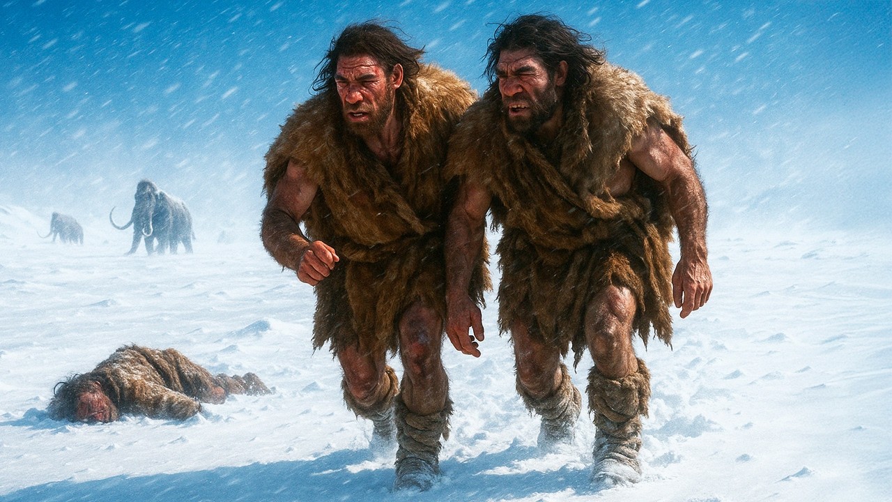 The Brutal Life of Early Humans: How We Survived Prehistoric Apocalypse ...