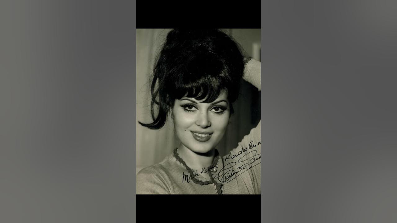 Туркан Шорай (Turkan Shoray) - YouTube