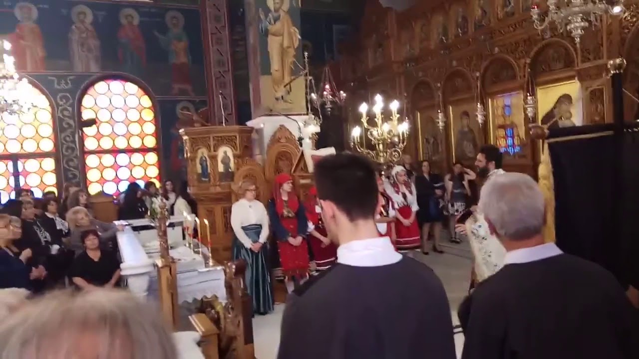ΕΤΗΣΙΟ ΜΝΗΜΟΣΥΝΟ ΠΡΟΓΟΝΩΝ ΘΡΑΚΙΩΤΩΝ, ΘΥΜΑΤΩΝ ΤΗΣ ΓΕΝΟΚΤΟΝΙΚΗΣ ...