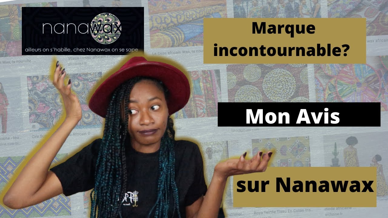 Mode - Textile I Mon Avis sur la marque à succès Nanawax I Try Haul I ...