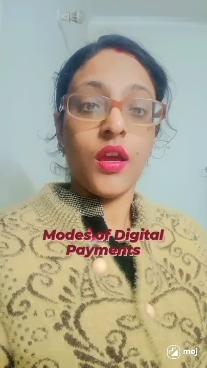 Modes of Digital Payments - YouTube