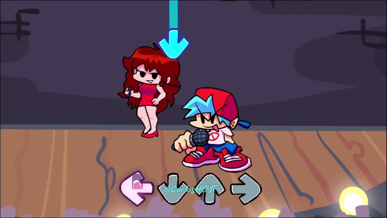 FNF MY ORDINARY LIFE - YouTube