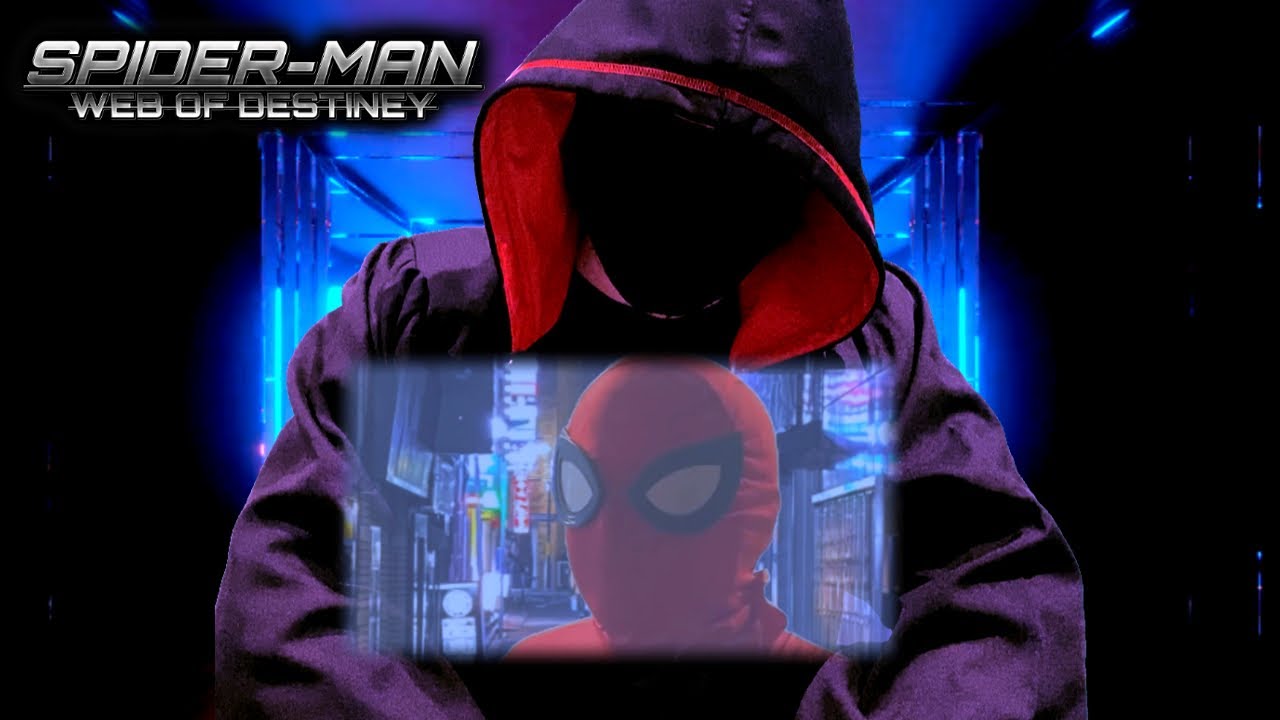 Spider-Man: Web of Destiny | S1 Ep. 3: Once a Killer (Fan-Film Series ...